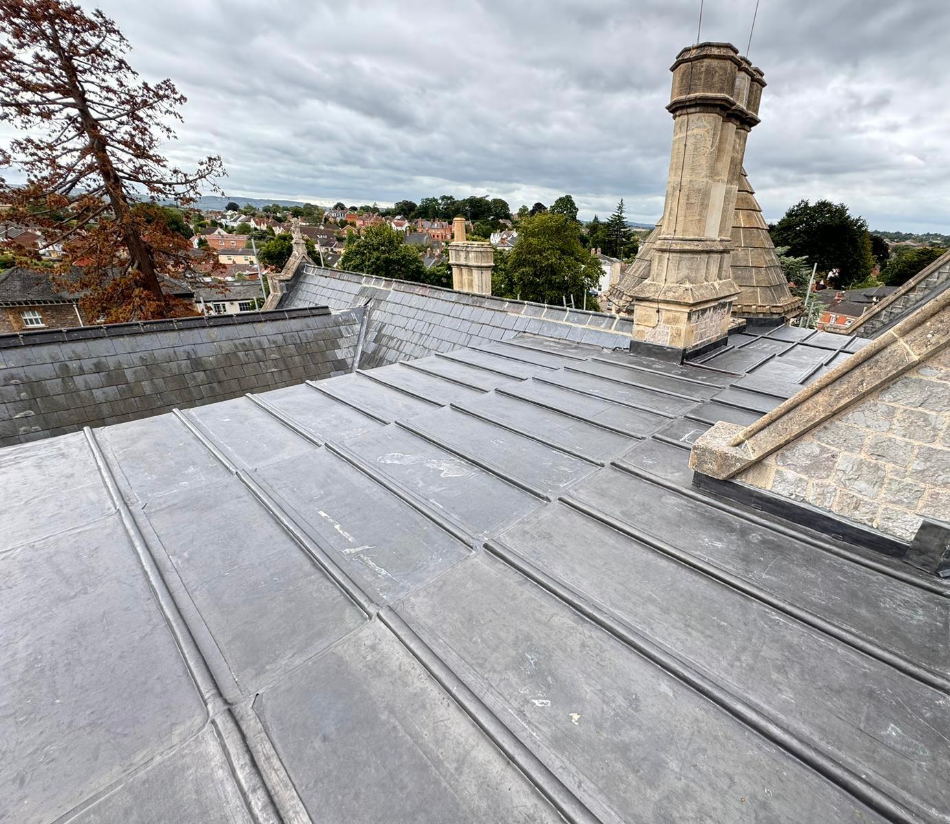 November Winner - Flat - AIIR Roofing Solutions - Confederation of ...
